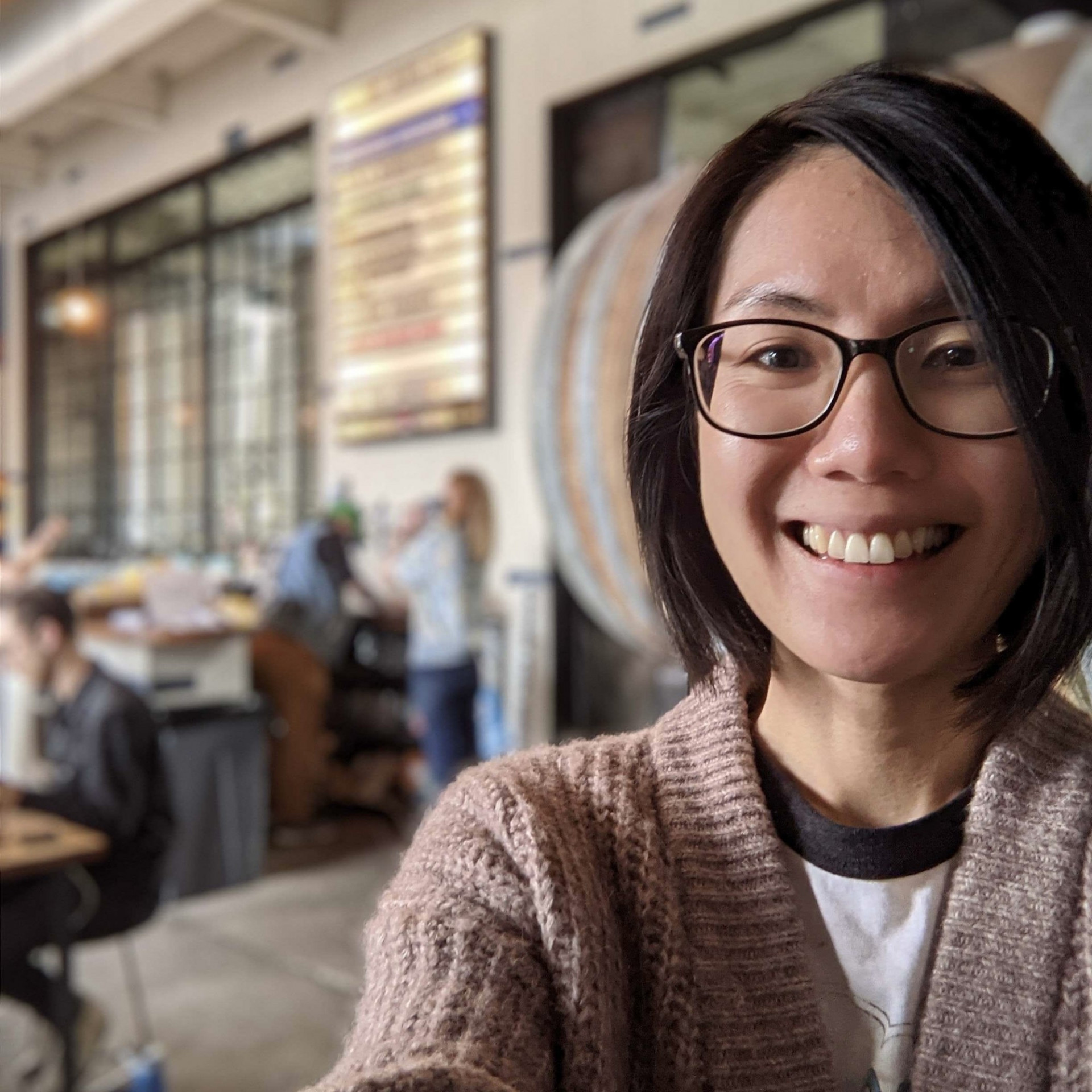People | Columbia | Kohwi Lab